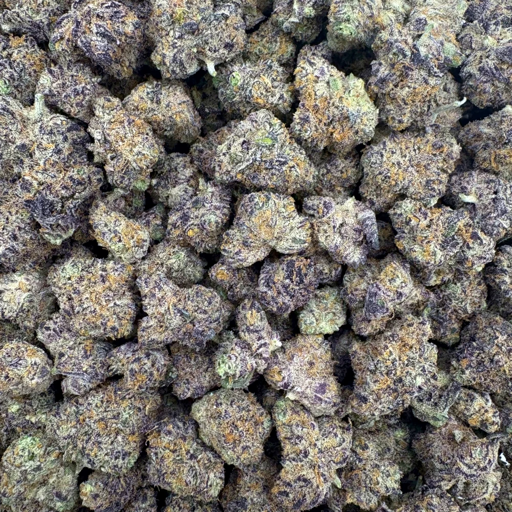 Purple Cotton Candy Popcorn *BULK* | The Herb Centre